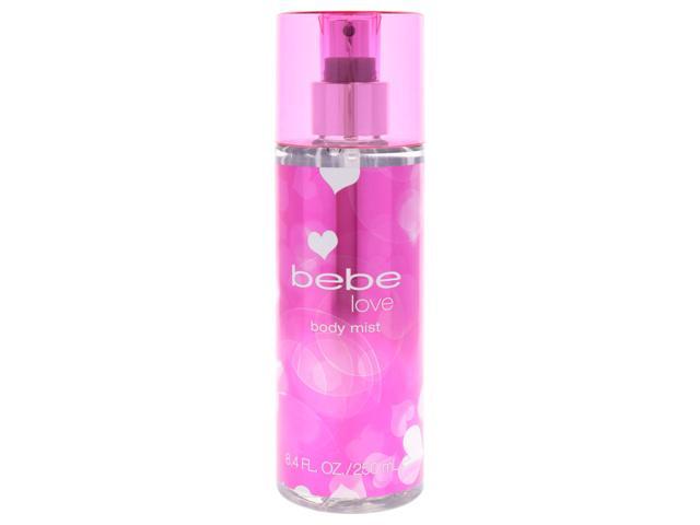 Click here for Bebe Love by Bebe for Women - 8.4 oz Body Mist prices