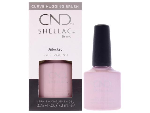 Click here for Shellac Nail Color - Unlocked by CND for Women - 0... prices