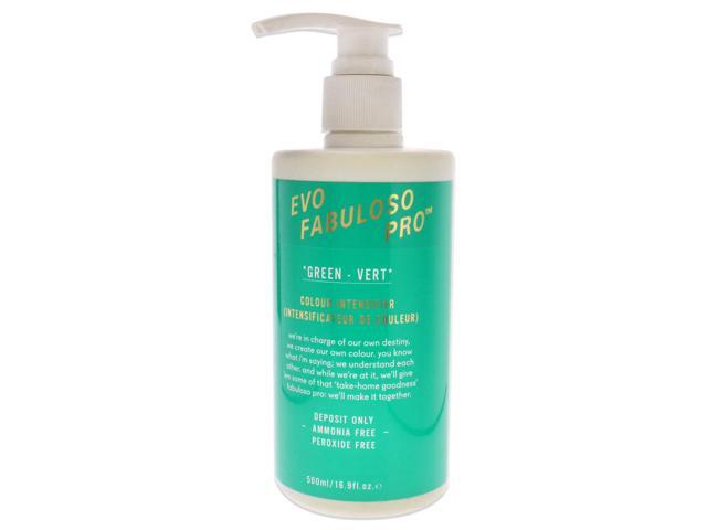 Click here for Pro Green Colour Intensifier by Evo for Women - 16... prices