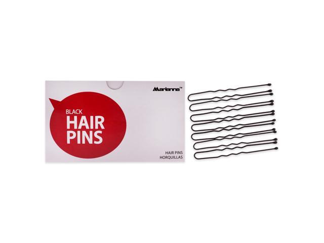 Click here for Pro Basic Hair Pins - Black by Marianna for Women... prices