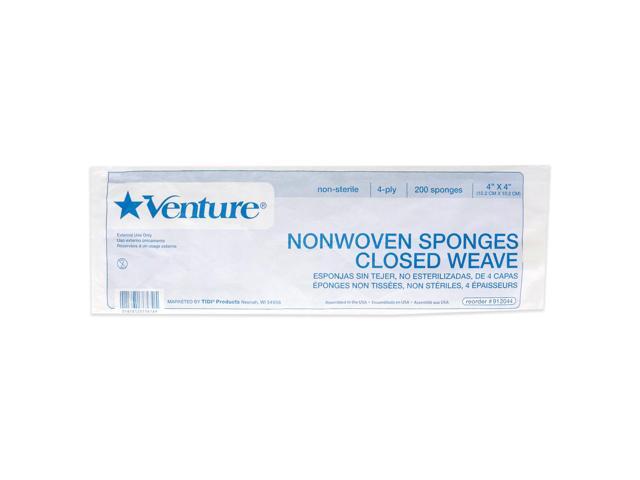 Click here for Venture Non-Woven 4-Ply Closed Weave Sponge Non-St... prices