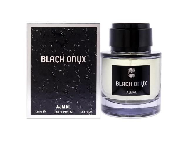 Click here for Black Onyx by Ajmal for Unisex - 3.4 oz EDP Spray prices