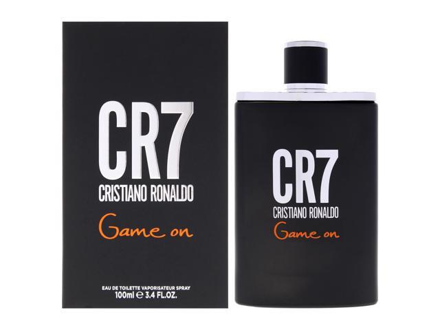 Click here for CR7 Game On by Cristiano Ronaldo for Men - 3.4 oz... prices