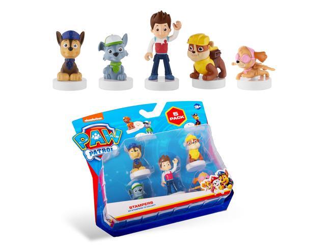 Click here for Paw Patrol Stampers Blister - 5 (S1) - A by PMI fo... prices