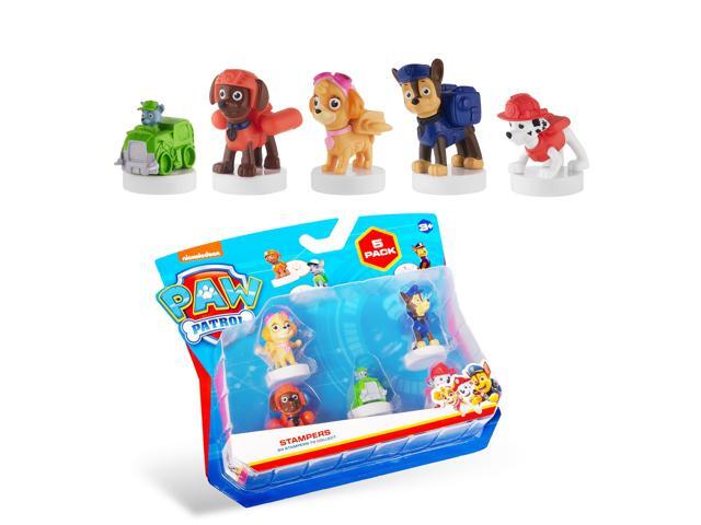 Click here for Paw Patrol Stampers Blister - 5 (S1) - B by PMI fo... prices