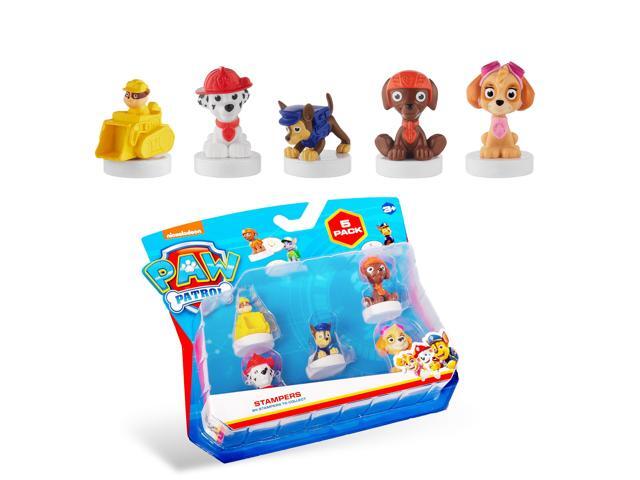 Click here for Paw Patrol Stampers Blister - 5 (S1) - E by PMI fo... prices