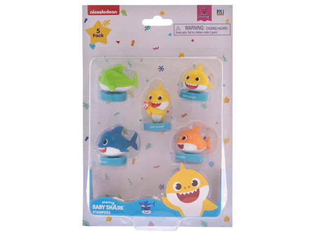 Click here for Baby Shark Stampers Blister - (S1) - B by PMI for... prices