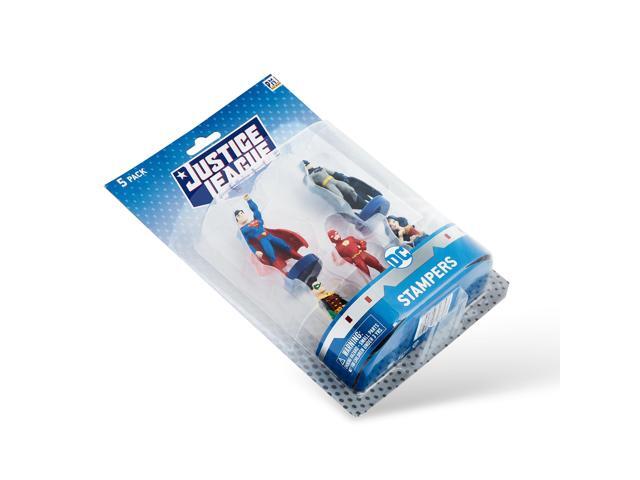 Click here for Justice League Stampers Blister - 5 (S1) - A by PM... prices