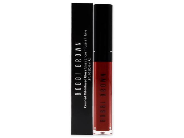 Click here for Crushed Oil-Infused Gloss - Rock and Red by Bobbi... prices