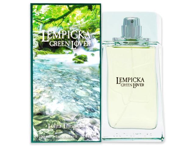 Click here for Green Lover by Lolita Lempicka for Men - 3.4 oz ED... prices