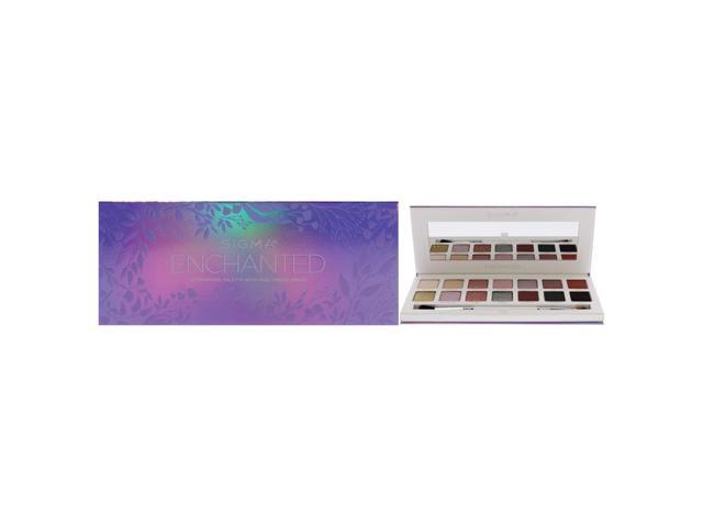 Click here for Eyeshadow Palette - Enchanted by SIGMA for Women -... prices