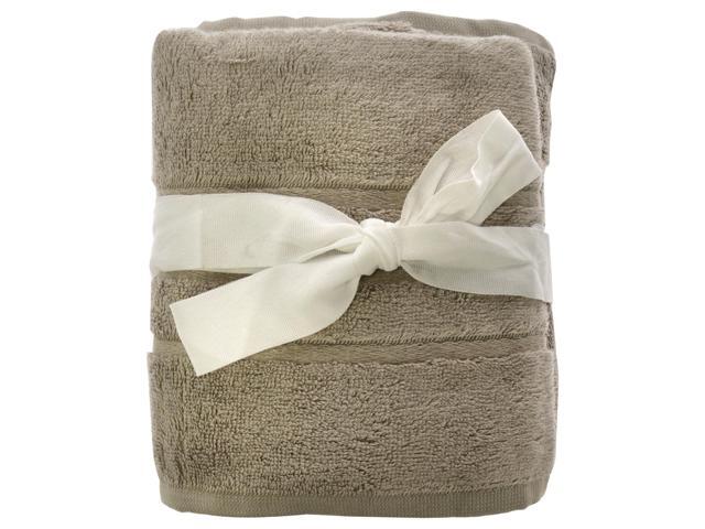 Click here for Bamboo Hand Towel Set - Stone by Cariloha for Unis... prices