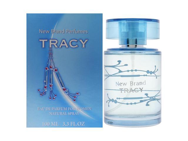 Click here for Tracy by New Brand for Women - 3.3 oz EDP Spray prices