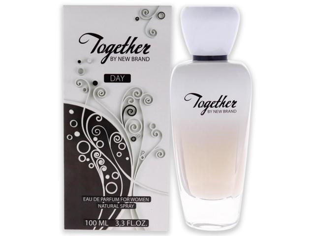 Click here for Together Day by New Brand for Women - 3.3 oz EDP S... prices
