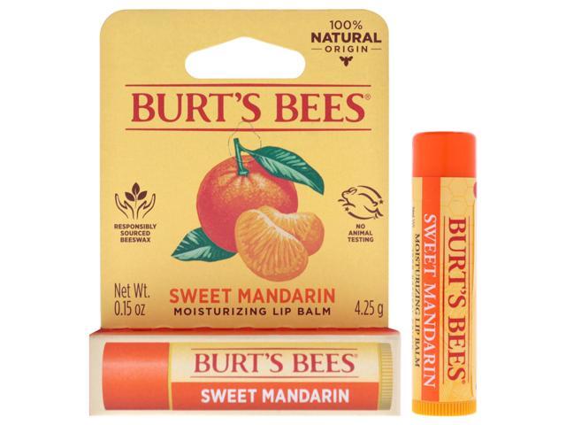 Click here for Sweet Mandarin Moisturizing Lip Balm by Burts Bees... prices
