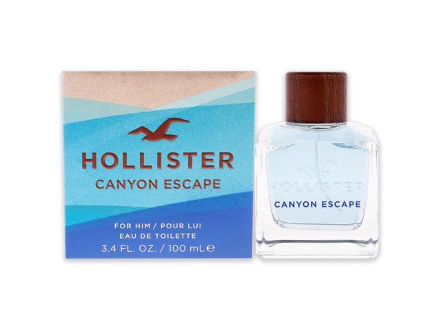 Click here for Canyon Escape by Hollister for Men - 3.4 oz EDT Sp... prices