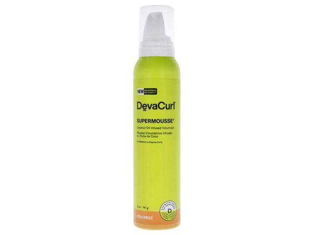 Click here for Supermousse-NP by DevaCurl for Unisex - 5 oz Mouss... prices