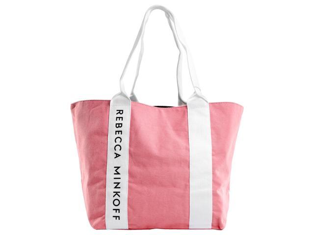 Click here for Rebecca Minkoff Spring Tote GWP 2022 by Rebecca Mi... prices