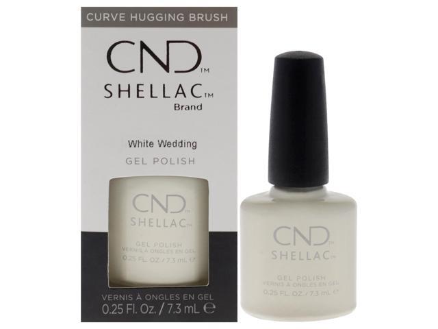 Click here for Shellac Nail Polish - White Wedding by CND for Wom... prices