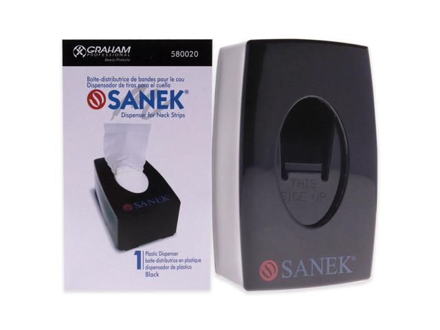 Click here for Plastic Dispenser - Black by Graham Beauty for Uni... prices