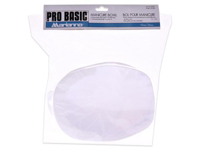 Click here for Manicure Bowl - White by Marianna for Unisex - 1 P... prices