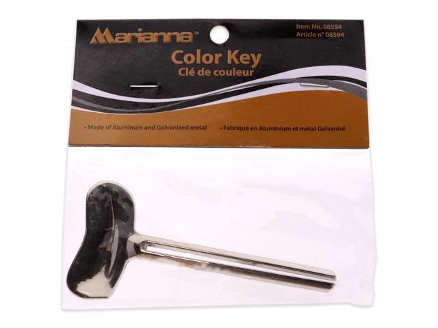 Click here for Color Key - Silver by Marianna for Unisex - 1 Pc W... prices