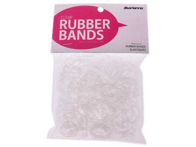 Click here for Rubber Bands - Clear by Marianna for Women - 250 C... prices