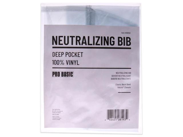Click here for Neutralizing Bib Deep Pocket by Marianna for Unise... prices