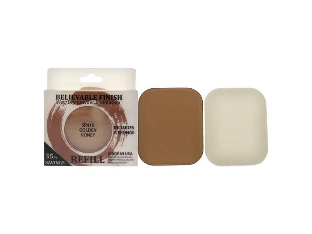 Click here for Believable Finish Powder Foundation - Golden Honey... prices