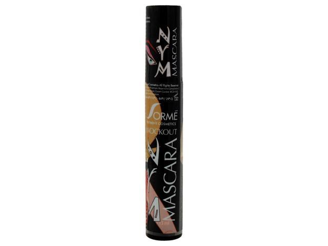 Click here for NYM Mascara - Knockout by Sorme Cosmetics for Wome... prices