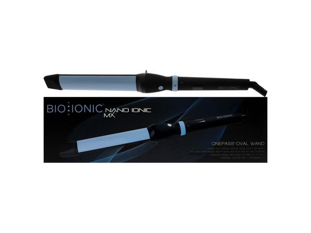 Click here for OnePass Nanoionic MX Oval Wand by Bio Ionic for Wo... prices