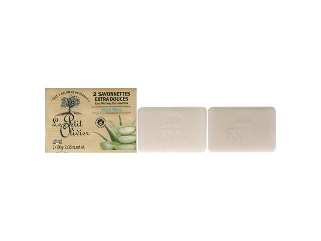 Click here for Extra Mild Soap Bars - Aloe Vera by Le Petit Olivi... prices