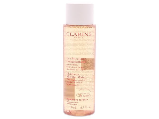 Click here for Cleansing Micellar Water by Clarins for Unisex - 6... prices