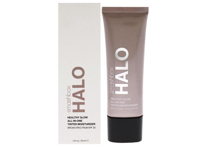 Halo Healthy Glow All-In-One Tinted Moisturizer SPF 25 - Light Neutral by SmashBox for Women - 1.4 oz Makeup