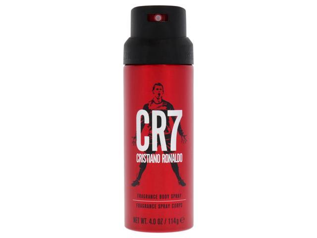 Click here for CR7 by Cristiano Ronaldo for Men - 4 oz Body Spray prices