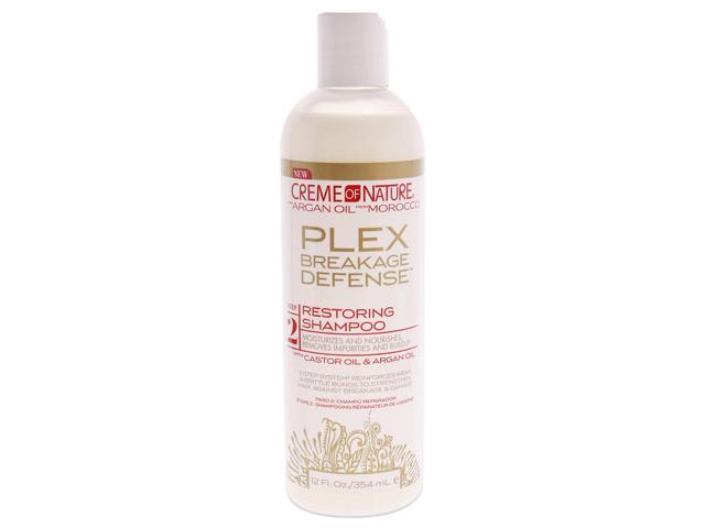 Click here for Plex Breakage Defense Restoring Shampoo by Creme o... prices