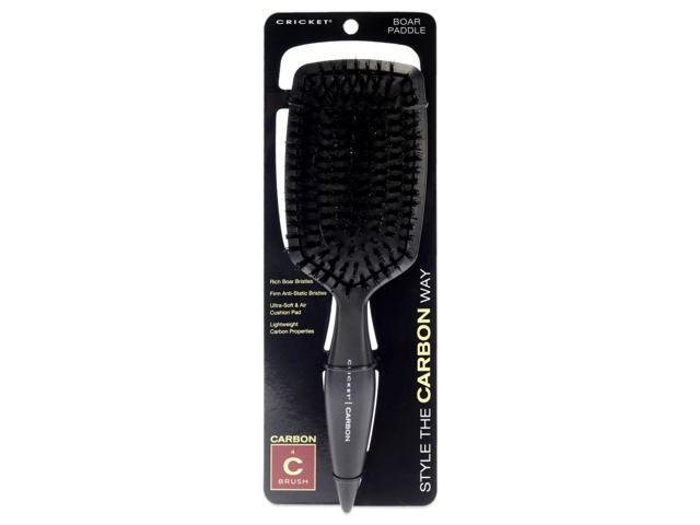 Click here for Carbon Boar Paddle Brush by Cricket for Unisex - 1... prices