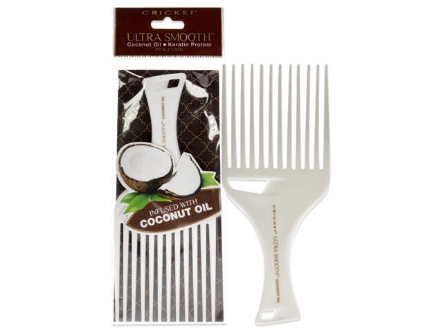 Click here for Ultra Smooth Coconut Pick Comb by Cricket for Unis... prices