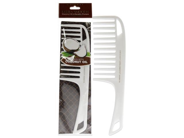 Click here for Ultra Smooth Coconut Detangler Comb by Cricket for... prices