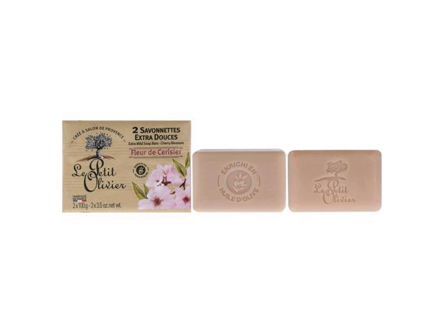 Click here for Extra Mild Soap Bars - Cherry Blossom by Le Petit... prices