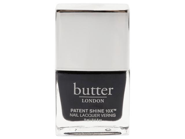 Click here for Patent Shine 10X Nail Lacquer - Union Jack Black b... prices