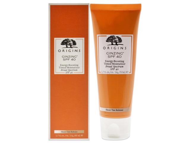 Click here for Ginzing Energy-Boosting Tinted Moisturizer SPF 40... prices