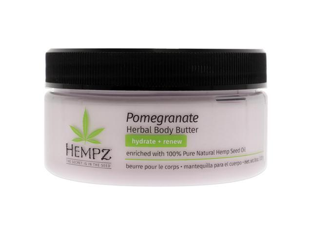 Click here for Pomegranate Herbal Body Butter by Hempz for Unisex... prices
