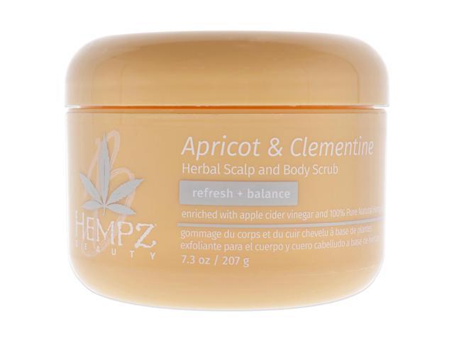 Click here for Apricot and Clementine Herbal Scalp and Body Scrub... prices