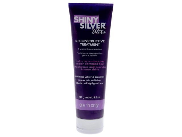 Click here for Shiny Silver Ultra Reconstructive Treatment by One... prices