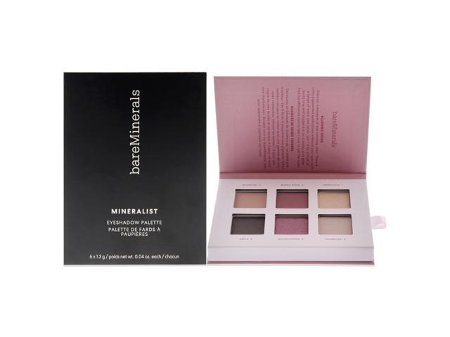 Click here for Mineralist Eyeshadow Palette - Rosewood by bareMin... prices