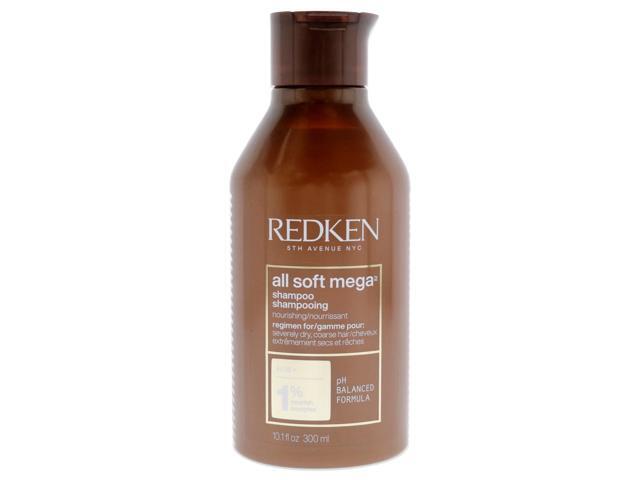 Click here for All Soft Mega Shampoo by Redken for Unisex - 10.1... prices
