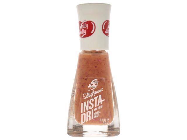 Click here for Insta-Dri Jelly Belly Nail Polish - Peach by Sally... prices