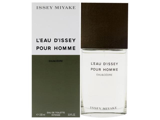 Click here for Leau Dissey Eau and Cedre Intense by Issey Miyake... prices