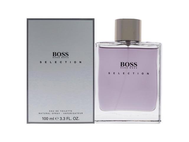 Click here for Boss Selection by Hugo Boss for Men - 3.3 oz EDT S... prices
